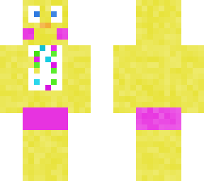 chica | Minecraft Skins