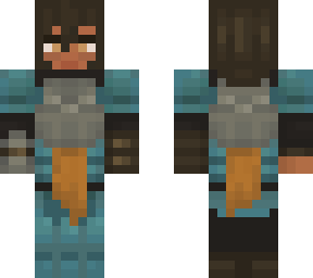 vince vince | Minecraft Skin