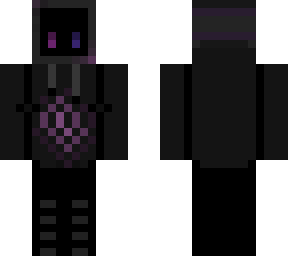 Voxel | Minecraft Skin