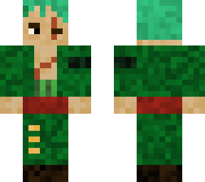 zoro | Minecraft Skins