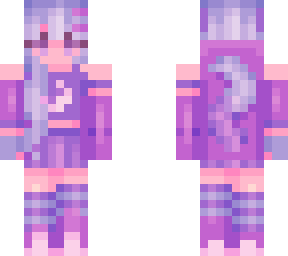 iridescence +.* // rce | Minecraft Skin