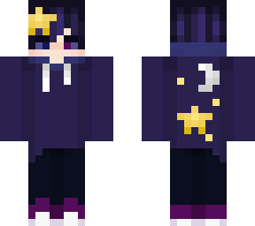starry | Minecraft Skins