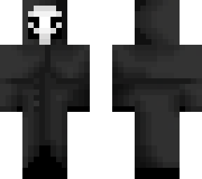 +*~SCP - 049~*+ | Minecraft Skin
