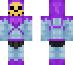 _-Skeletor-_ | Minecraft Skin