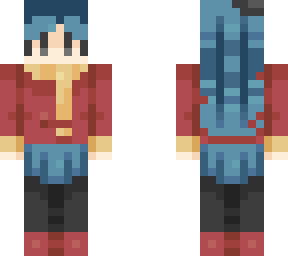 {Hilda} | Minecraft Skin