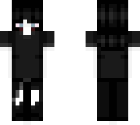 white smile | Minecraft Skins