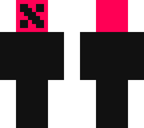 >x] | Minecraft Skin