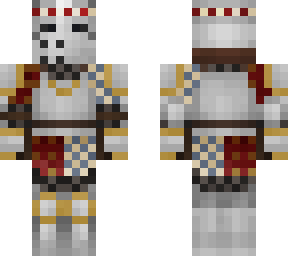 14th Century Knight | Minecraft Skin