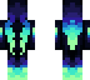 Astral Harvester | Minecraft Skin