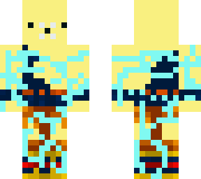 Better bubbles | Minecraft Skin