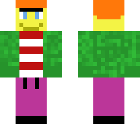 cartoon network | Minecraft Skins