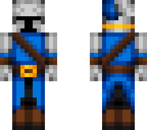 cloaked | Minecraft Skins