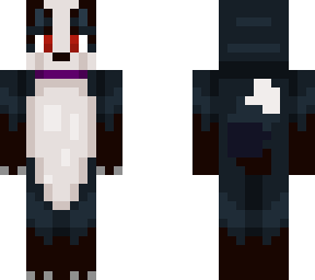 Border collie | Minecraft Skin