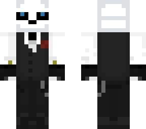 Bouncer of Styx | Minecraft Skin