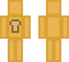 bread | Minecraft Skins