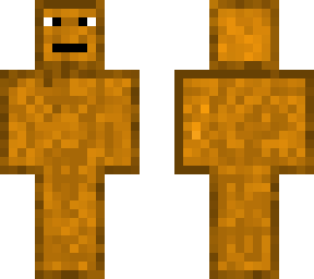 bread | Minecraft Skins