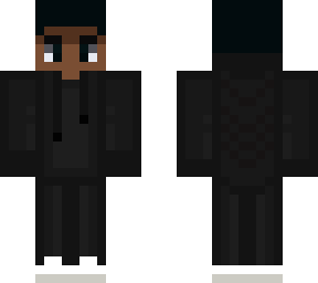 black boy | Minecraft Skins
