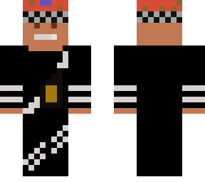 Cal | Minecraft Skin