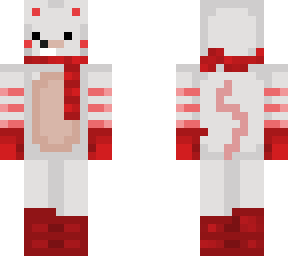 candy cane | Minecraft Skins