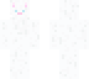 white cat | Minecraft Skins