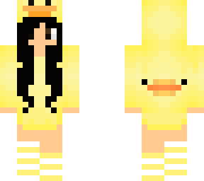 pato | Minecraft Skins