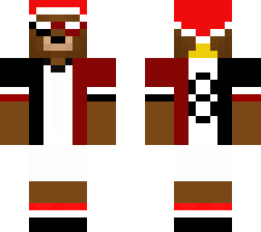 anuel aa | Minecraft Skins