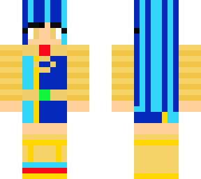 cleo de nile | Minecraft Skins