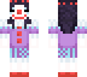 clown | Minecraft Skins