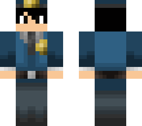 cop | Minecraft Skins