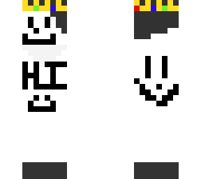 Dat1GuyTM | Minecraft Skin