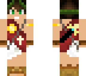 mami | Minecraft Skins