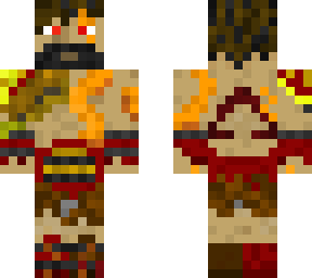 spartan warrior | Minecraft Skins