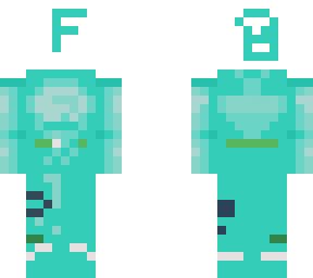 Draft | Minecraft Skin