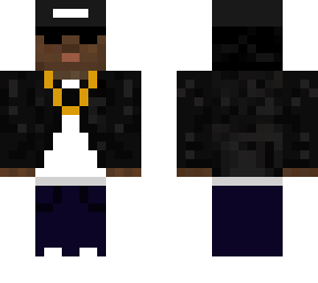 Eazy-E | Minecraft Skin