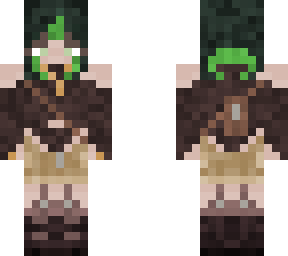 elf | Minecraft Skins