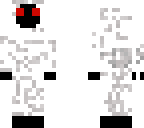 Entity 303 | Minecraft Skin