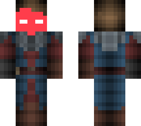 faceless | Minecraft Skin