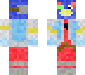 falco | Minecraft Skins