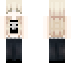 fewf | Minecraft Skin