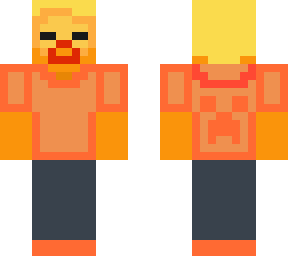 flame | Minecraft Skins