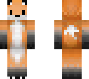 FOX | Minecraft Skin