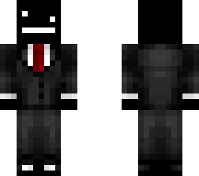 suit man | Minecraft Skins