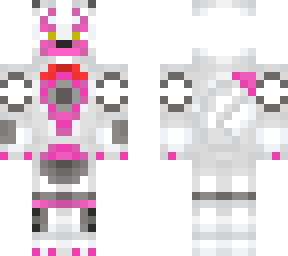 funtime foxy | Minecraft Skins