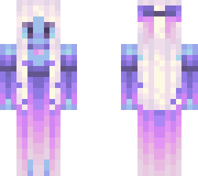 galaxy girl | Minecraft Skins