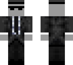gangster | Minecraft Skins