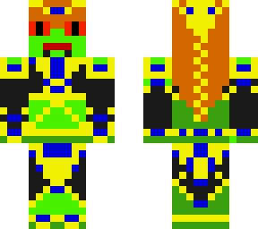goddess_lamia | Minecraft Skin
