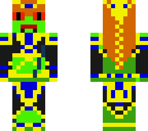 goddess_lamia | Minecraft Skin