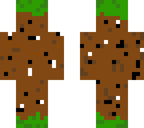 grass block | Minecraft Skins