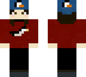 blush | Minecraft Skins