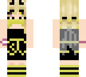 honey | Minecraft Skins